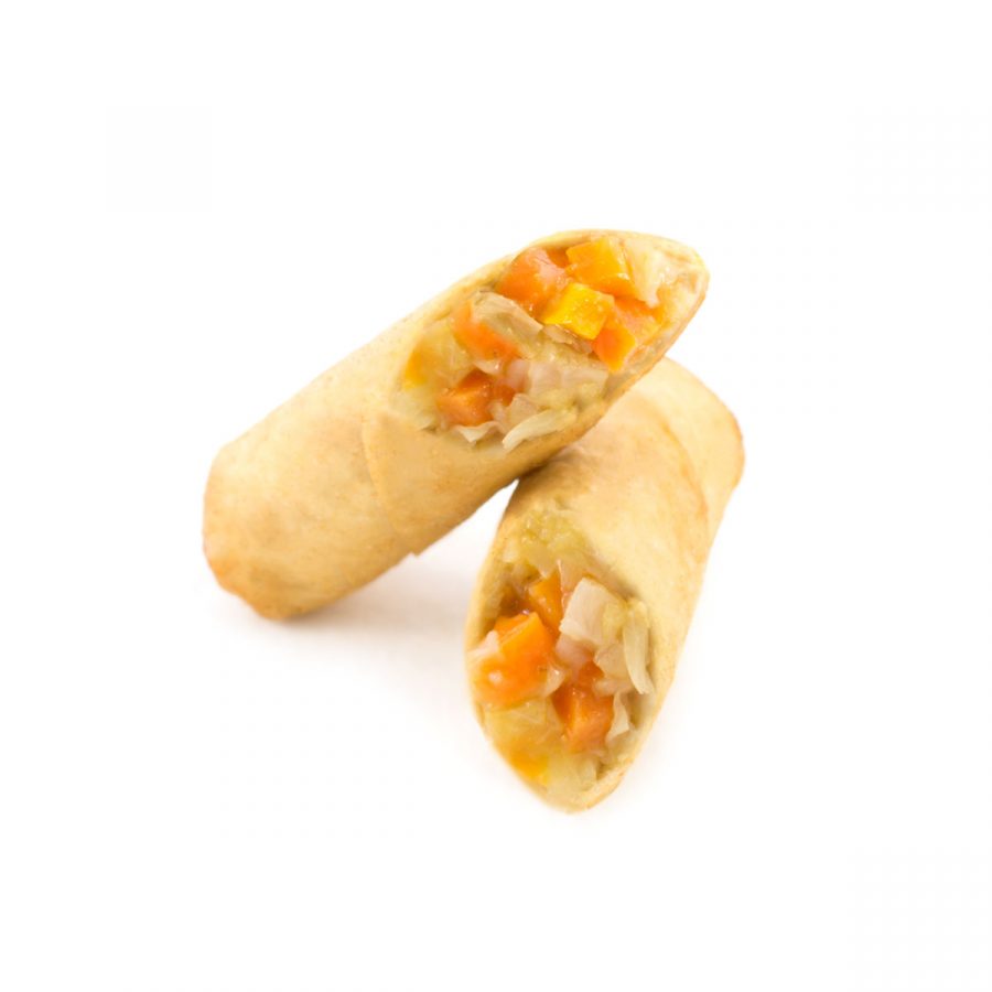 SPRING ROLLS - Large Vegetable - JONDAY FOODS